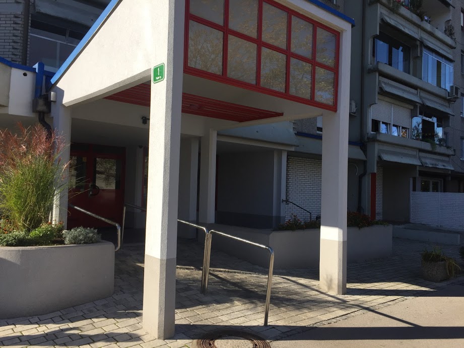Sanacijska dela Preglov trg : INTERGRAD d.o.o.